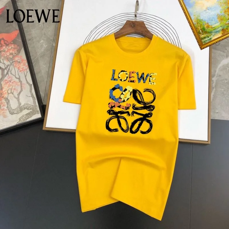 Precise copy Loewe T-Shirts
