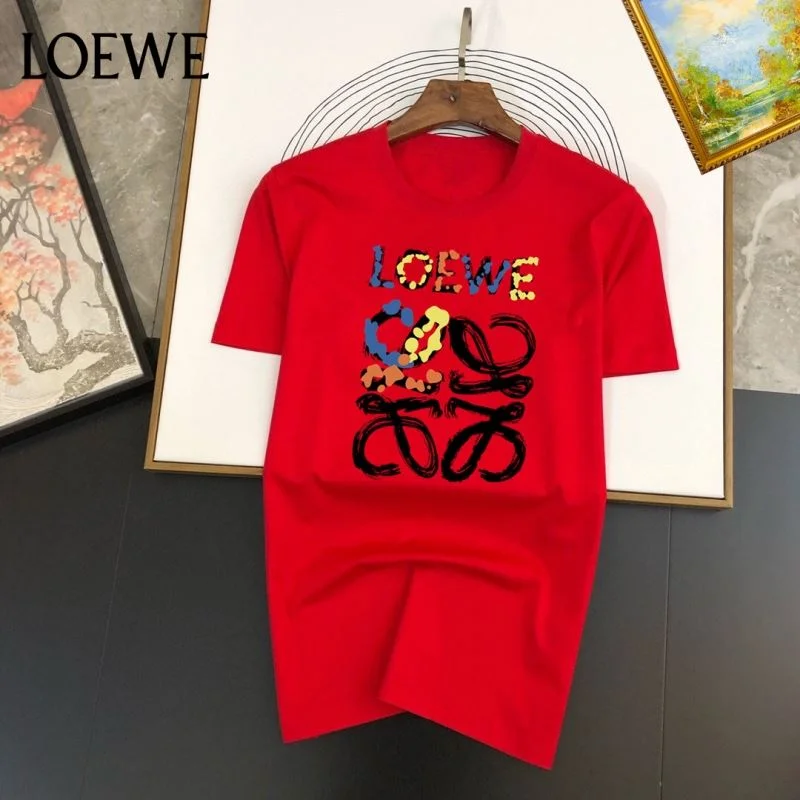 Precise copy Loewe T-Shirts