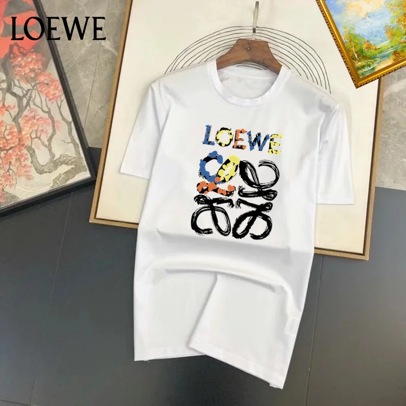 Precise copy Loewe T-Shirts