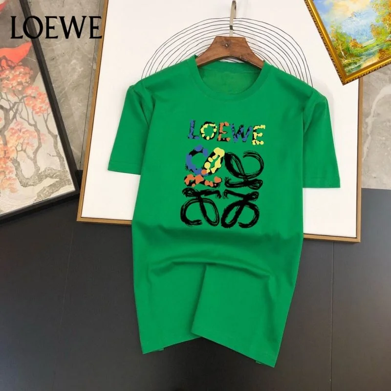 Precise copy Loewe T-Shirts