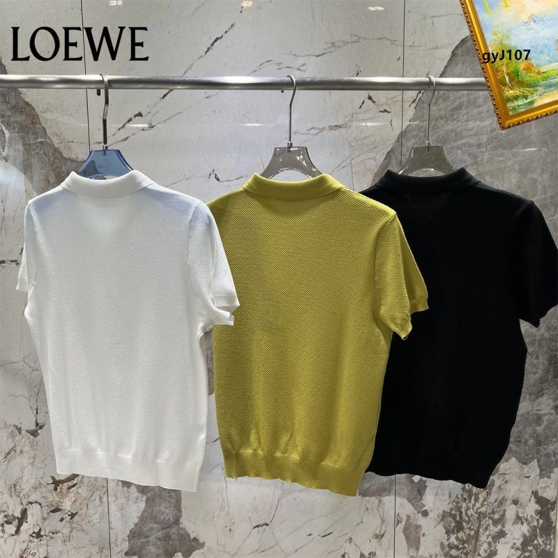 1:1 copy Loewe T-Shirts