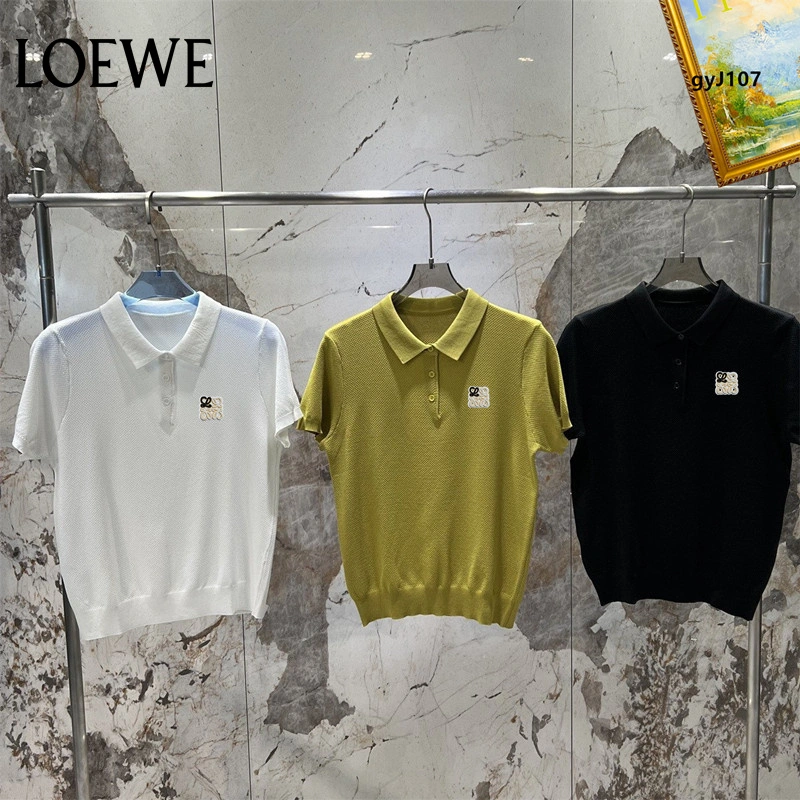 1:1 copy Loewe T-Shirts
