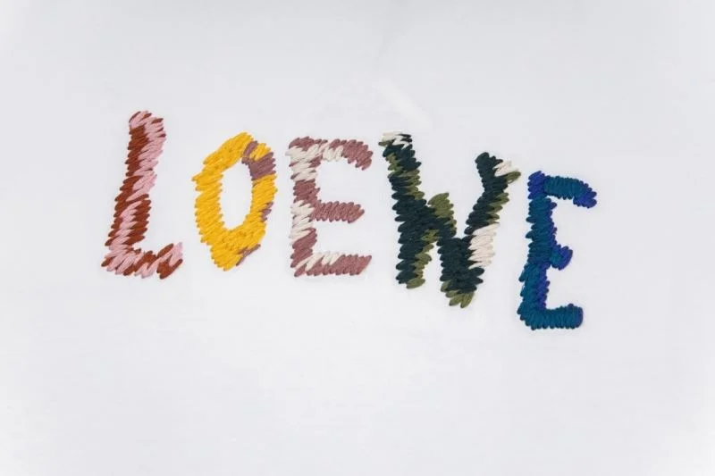 Top match Loewe T-Shirts
