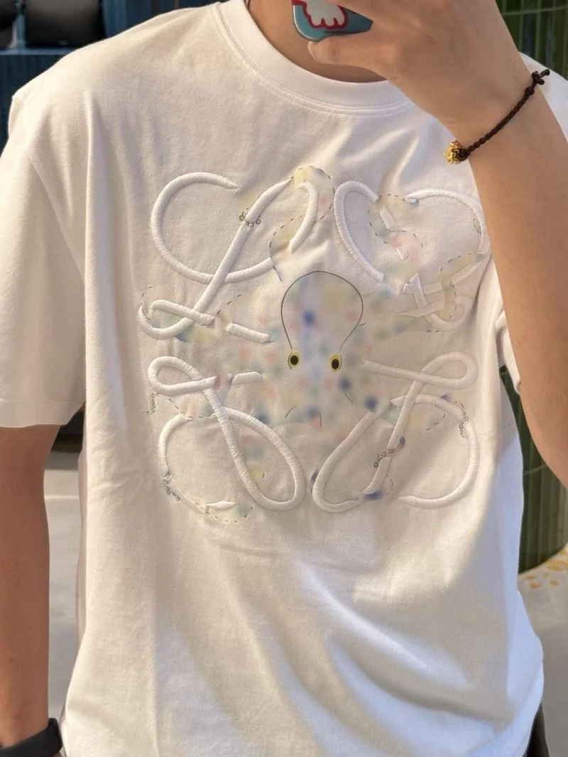 High accuracy Loewe T-Shirts