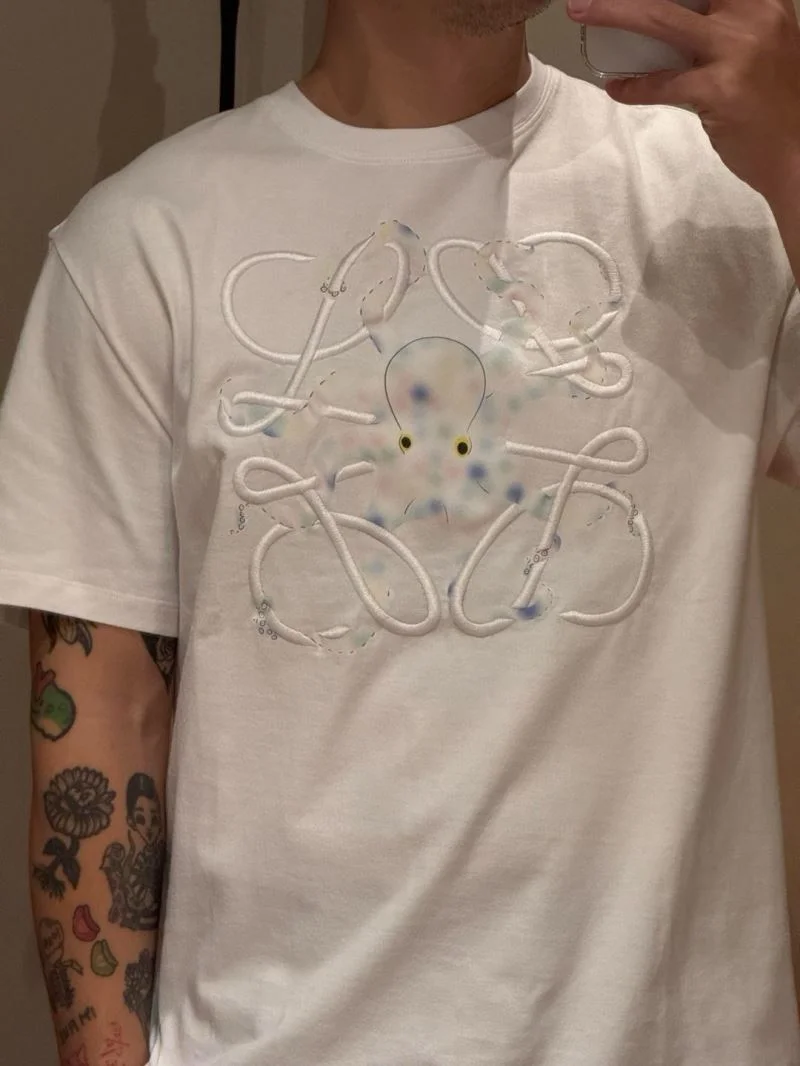 High accuracy Loewe T-Shirts