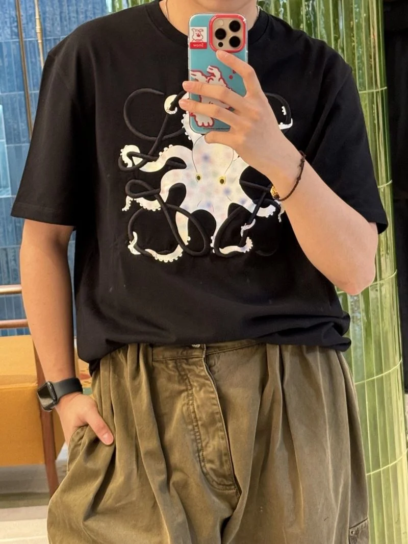 High accuracy Loewe T-Shirts