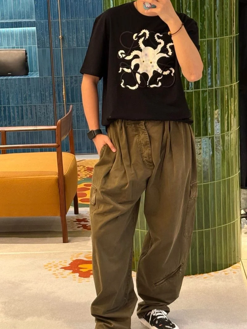 High accuracy Loewe T-Shirts