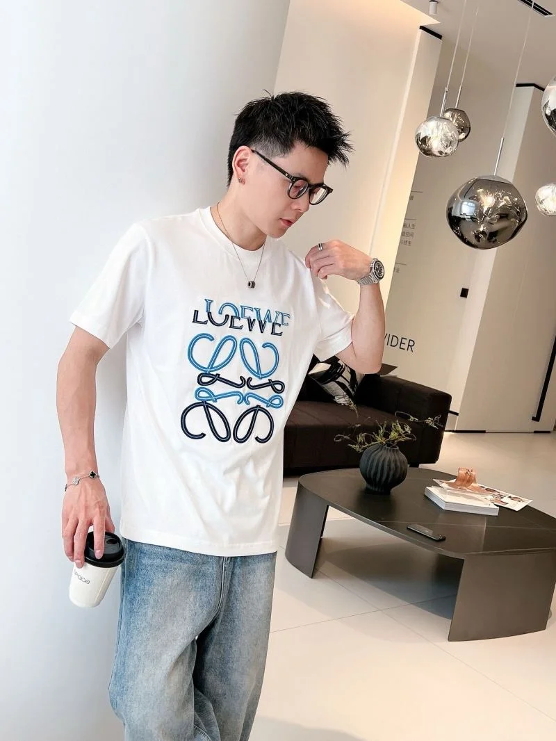 Perfect replica Loewe T-Shirts
