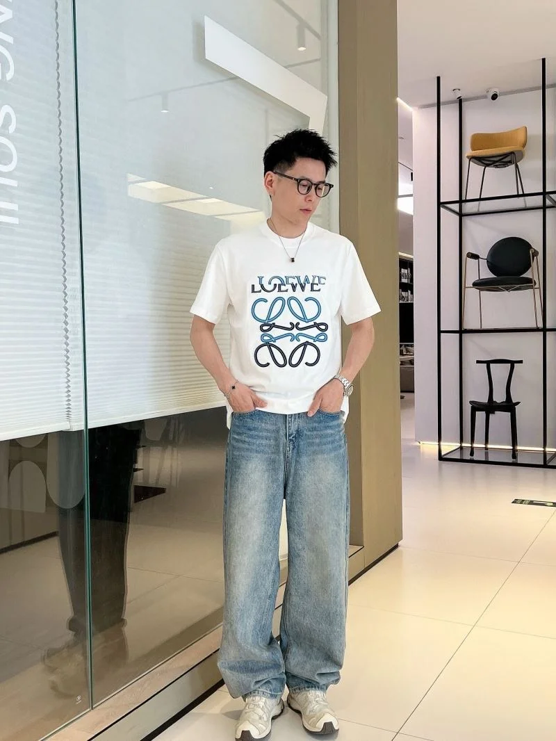 Perfect replica Loewe T-Shirts