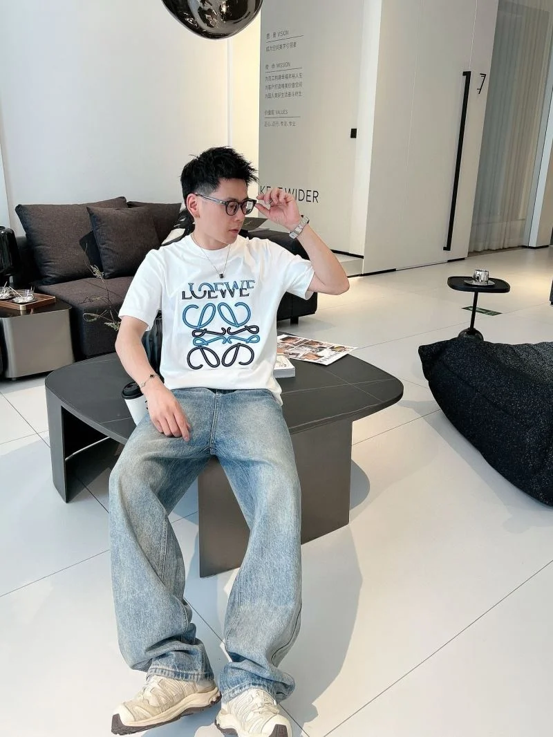 Perfect replica Loewe T-Shirts