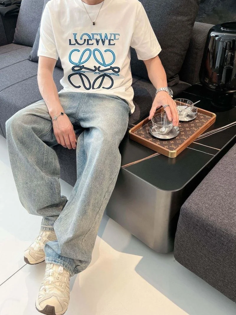 Perfect replica Loewe T-Shirts