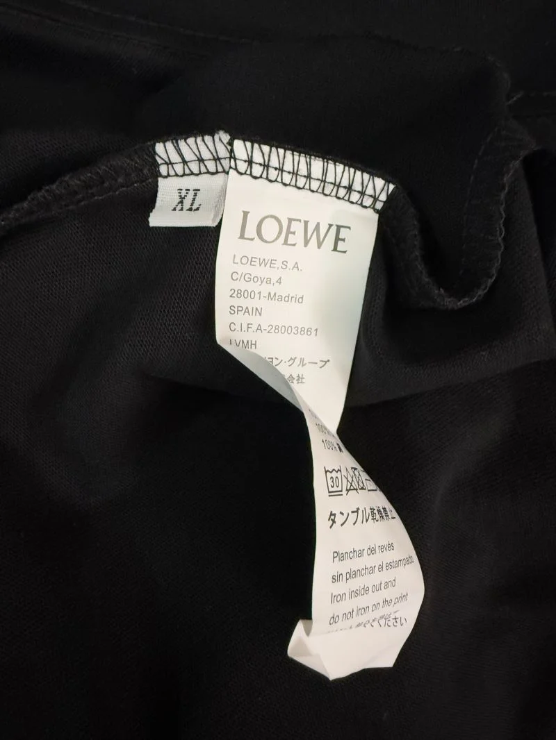 Top mirror Loewe T-Shirts