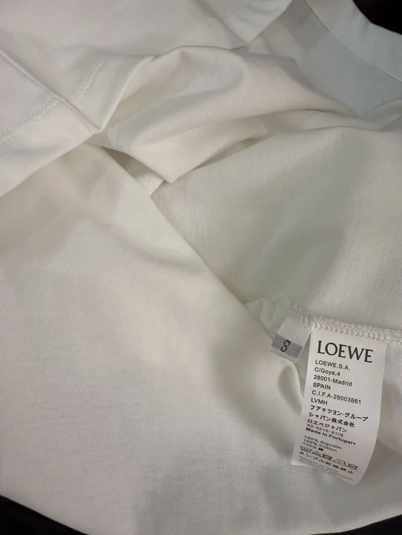 Perfect replica Loewe T-Shirts