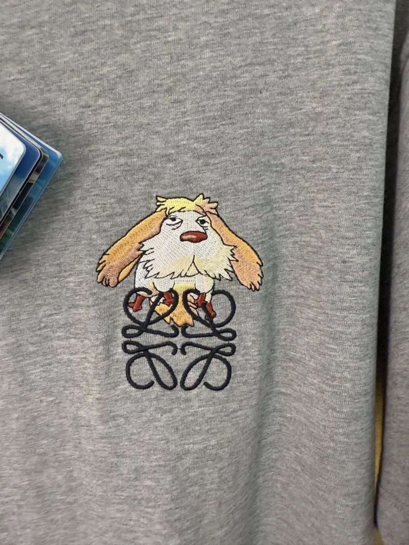 Perfect replica Loewe T-Shirts