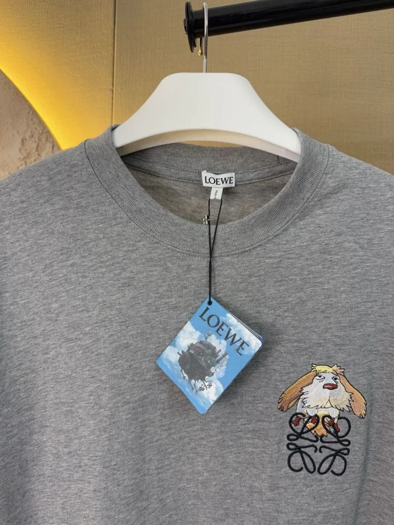 Perfect replica Loewe T-Shirts