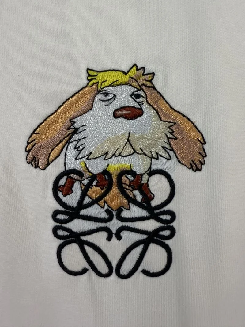 1:1 copy Loewe T-Shirts