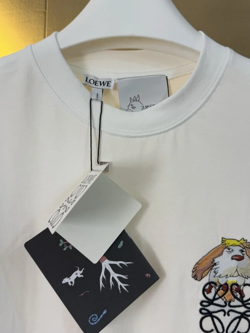 1:1 copy Loewe T-Shirts