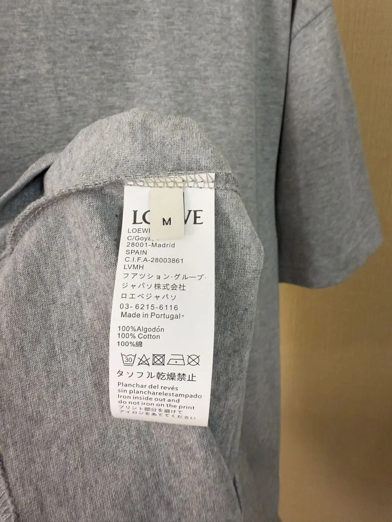 Accurate model Loewe T-Shirts