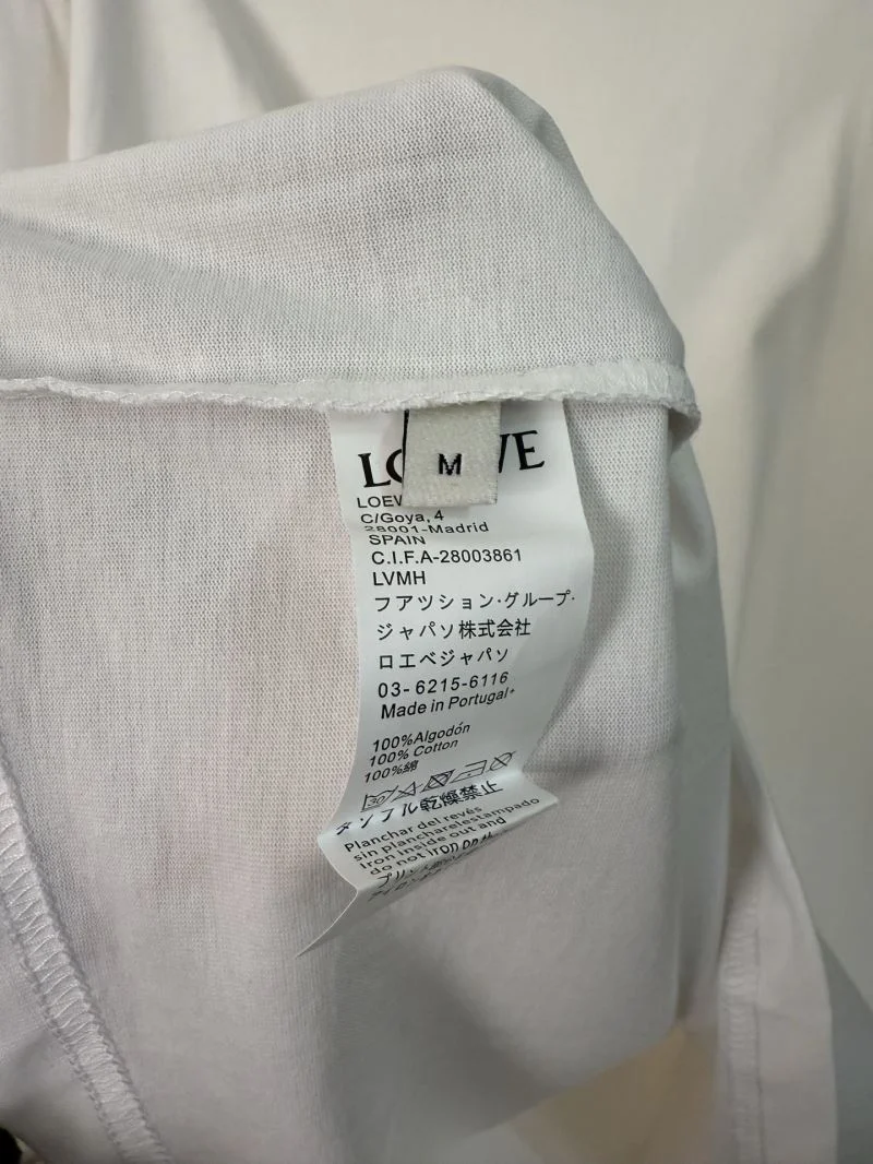 Brand-authenticated Loewe T-Shirts