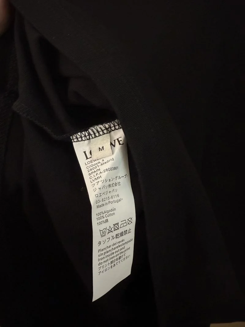 Brand-authenticated Loewe T-Shirts