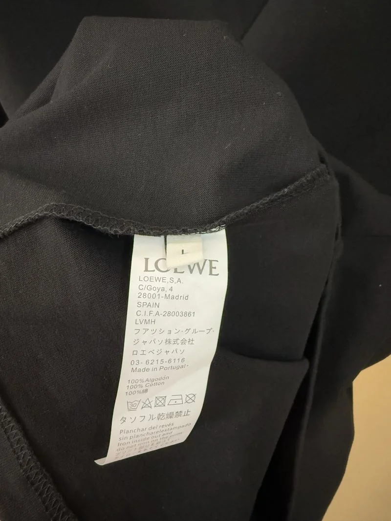 Mirror quality Loewe T-Shirts