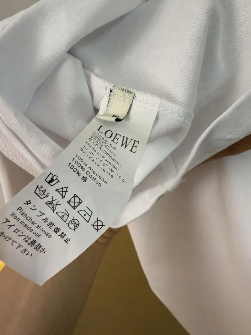 Official Loewe T-Shirts