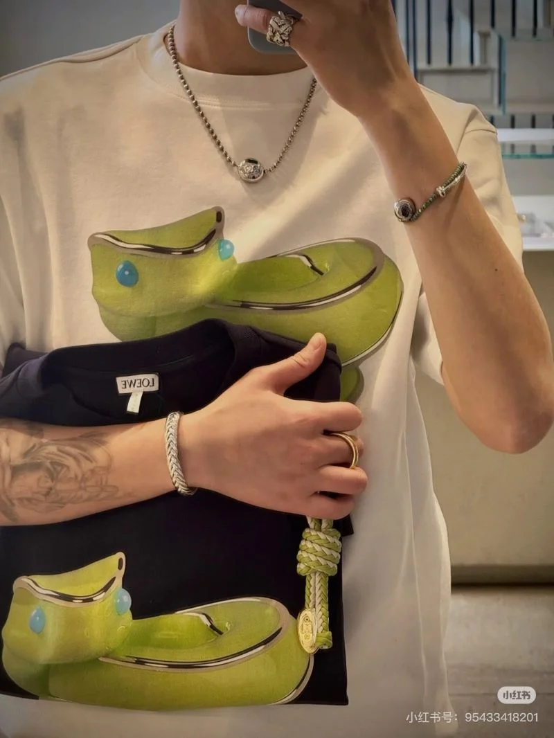 Accurate model Loewe T-Shirts