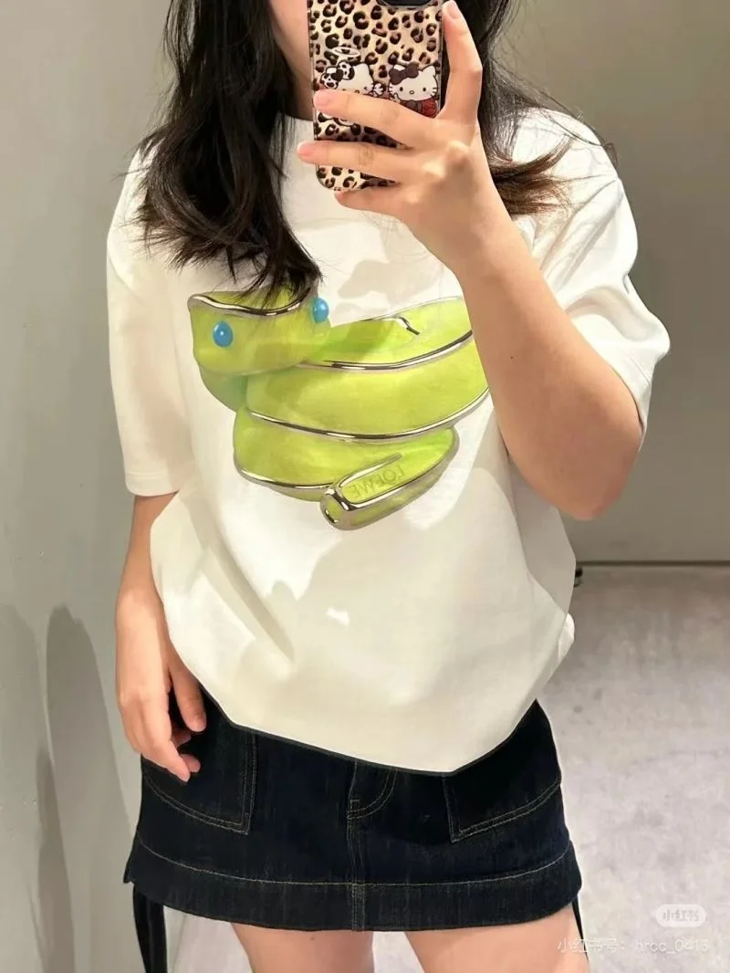 Accurate model Loewe T-Shirts