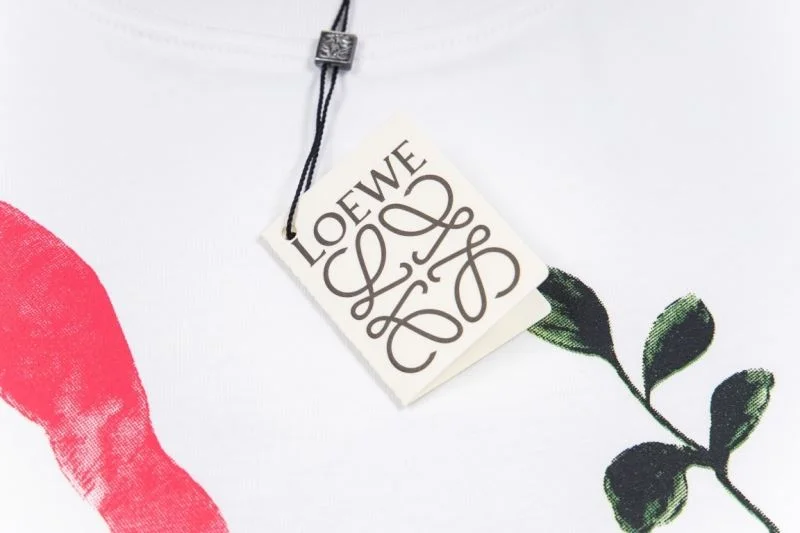 Indistinguishable Loewe T-Shirts