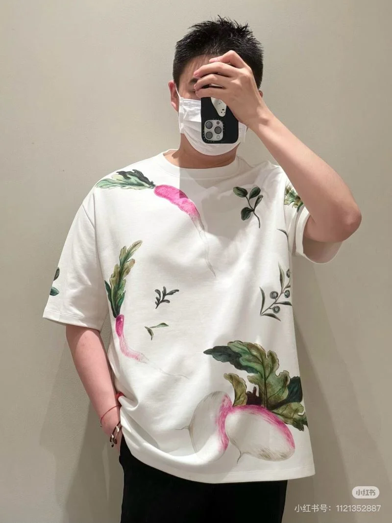 Indistinguishable Loewe T-Shirts