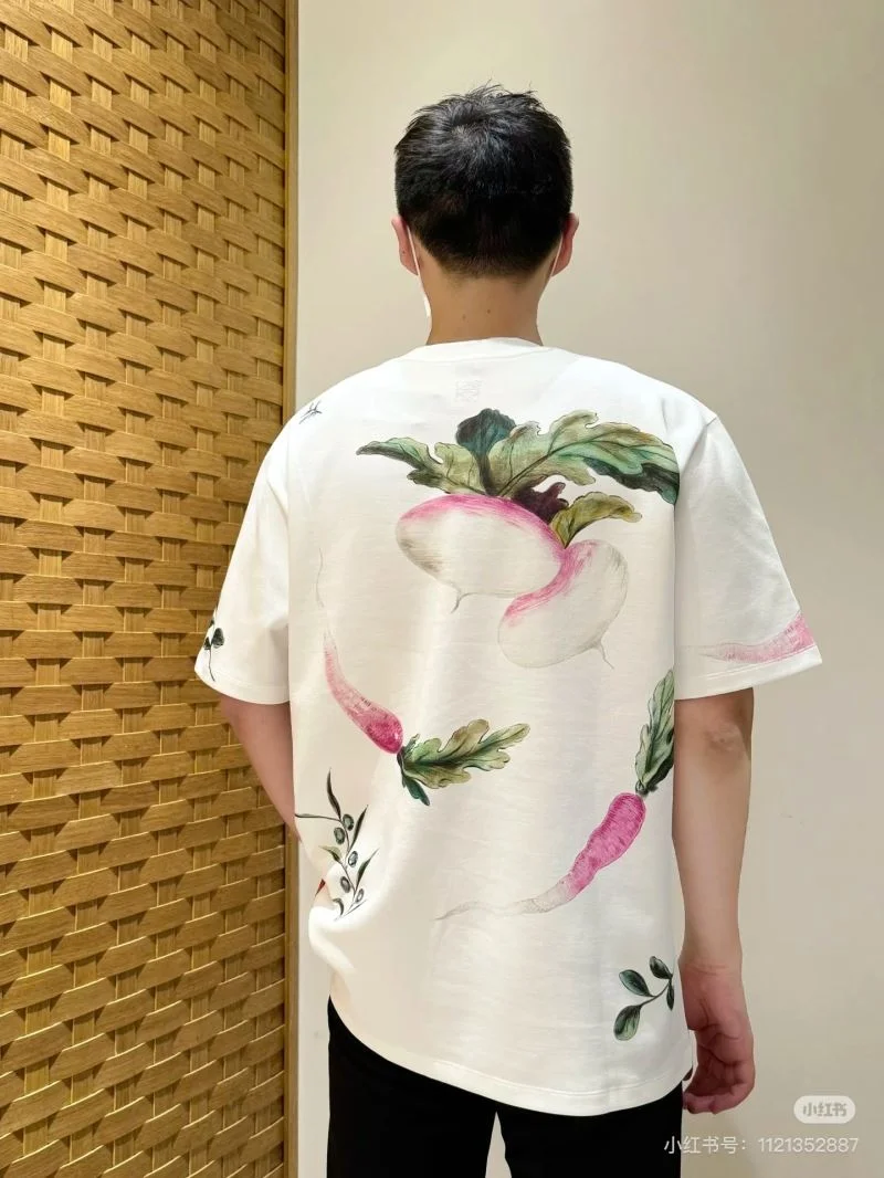 Indistinguishable Loewe T-Shirts