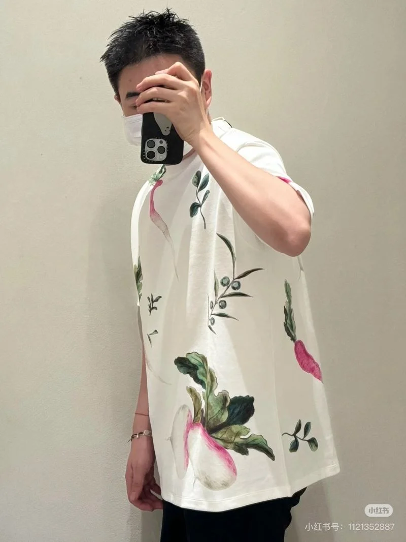 Indistinguishable Loewe T-Shirts