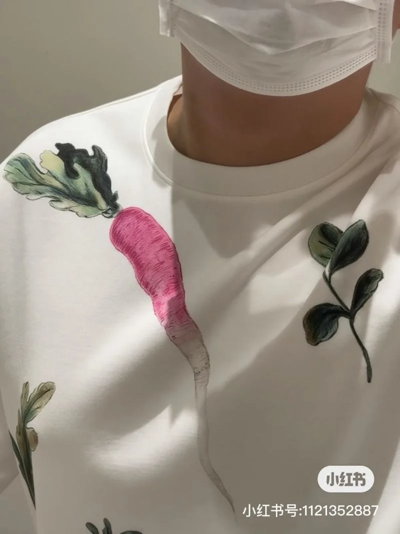 Indistinguishable Loewe T-Shirts