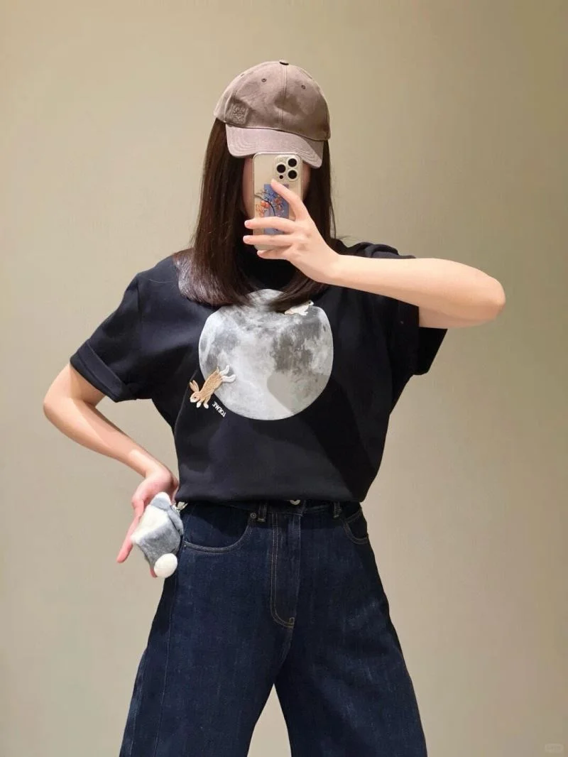 Original Loewe T-Shirts