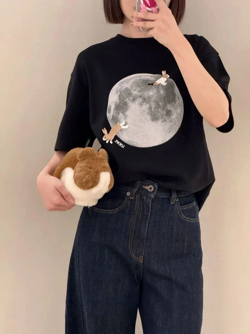 Original Loewe T-Shirts