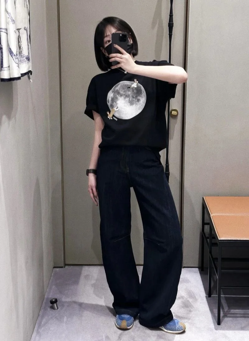 Original Loewe T-Shirts