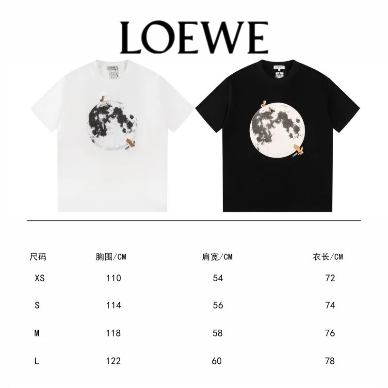 Original Loewe T-Shirts