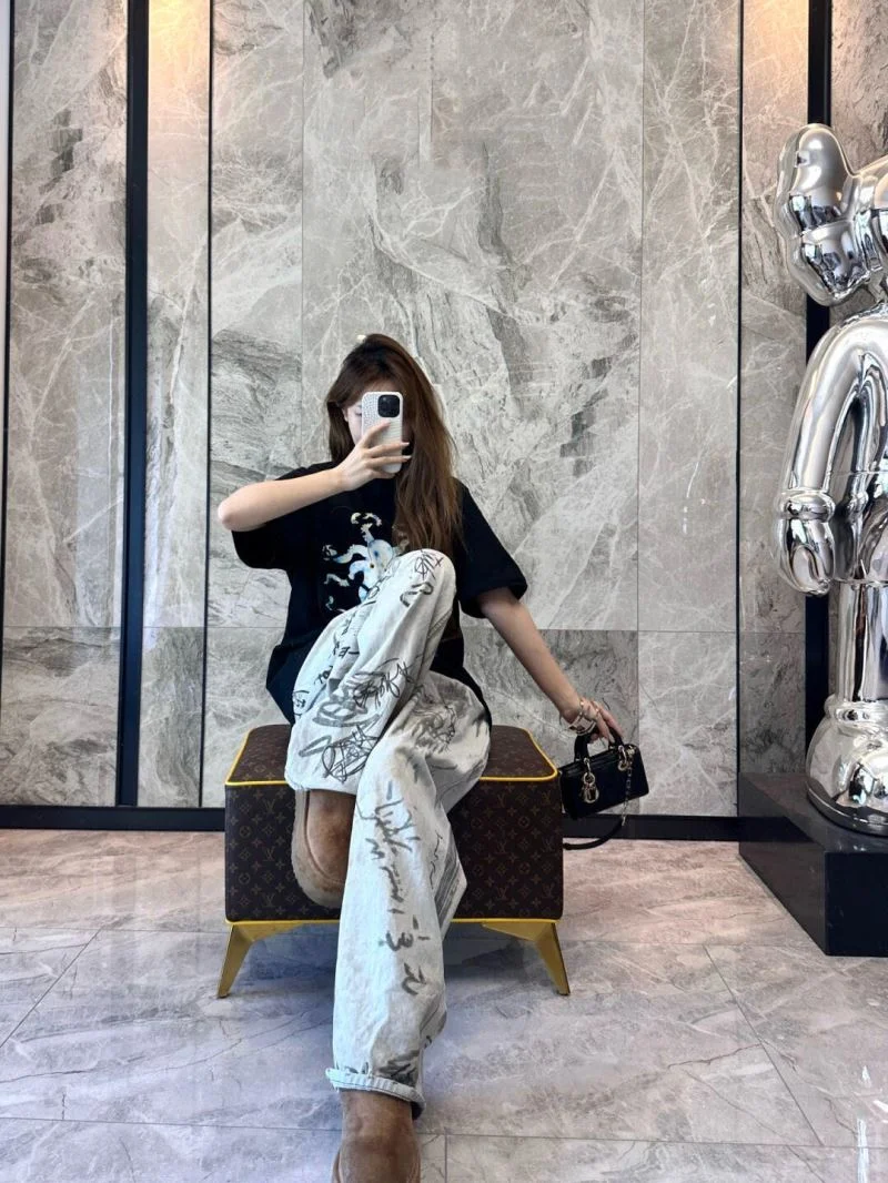 Factory-made Loewe T-Shirts