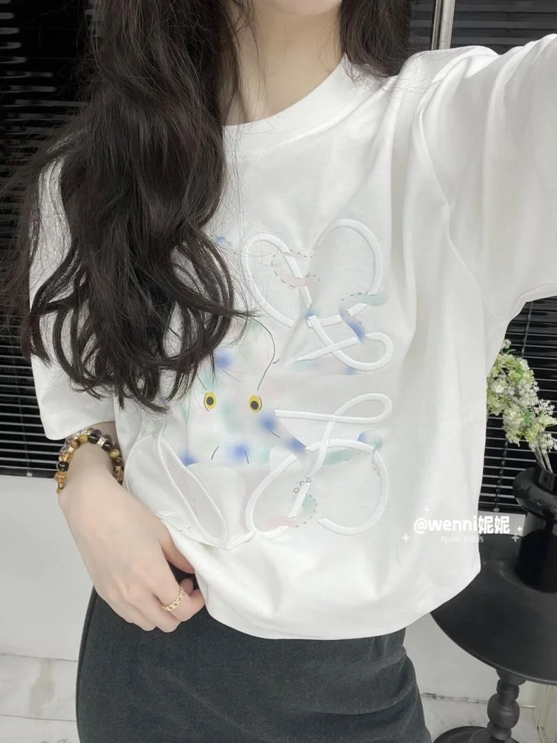 Factory-made Loewe T-Shirts