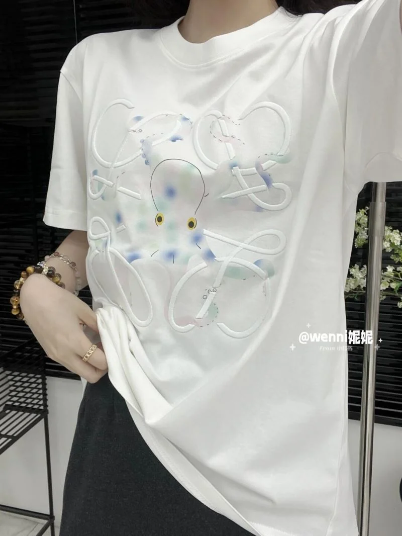 Factory-made Loewe T-Shirts