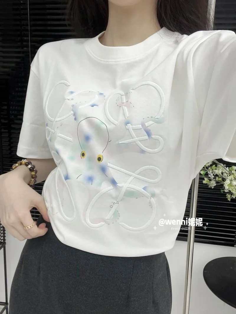 Factory-made Loewe T-Shirts