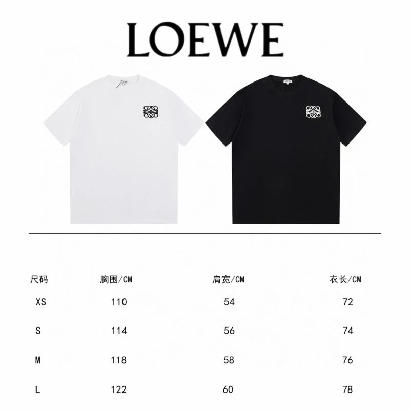 Original Loewe T-Shirts