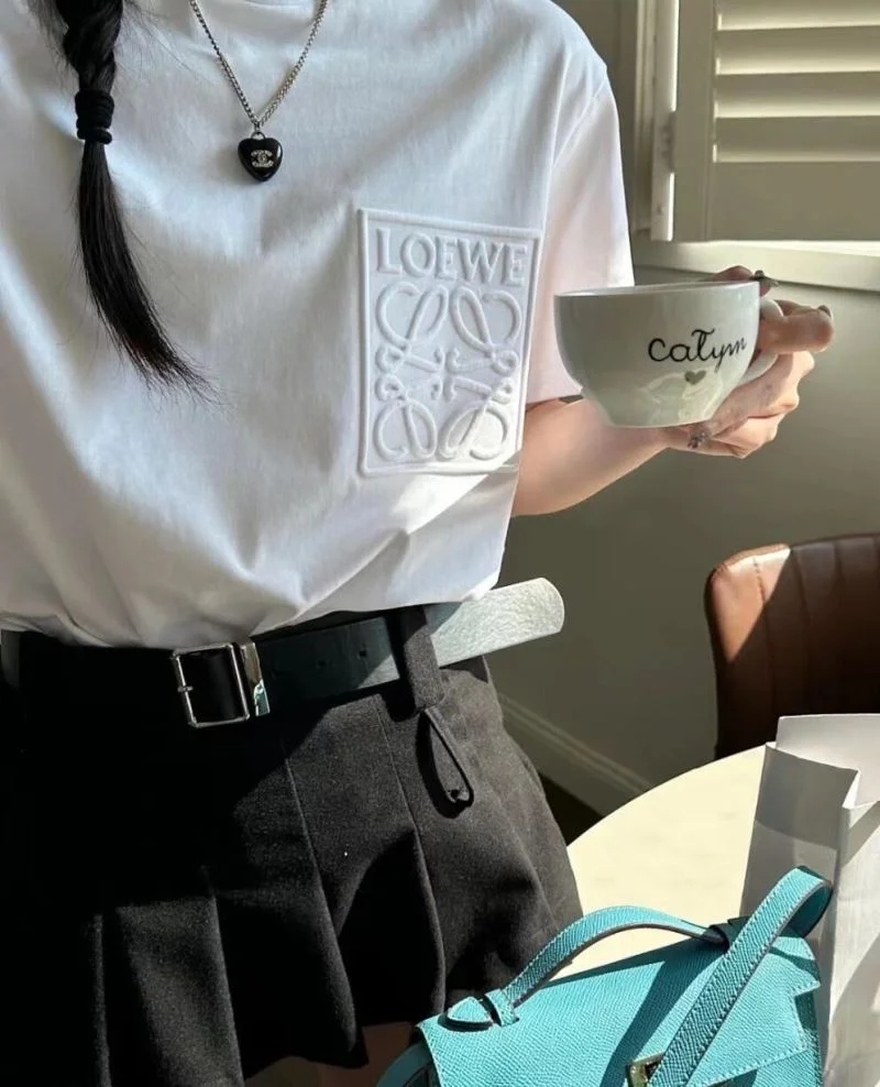 Indistinguishable Loewe T-Shirts