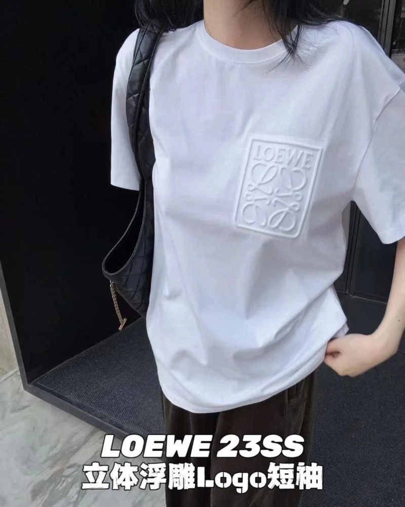 Indistinguishable Loewe T-Shirts