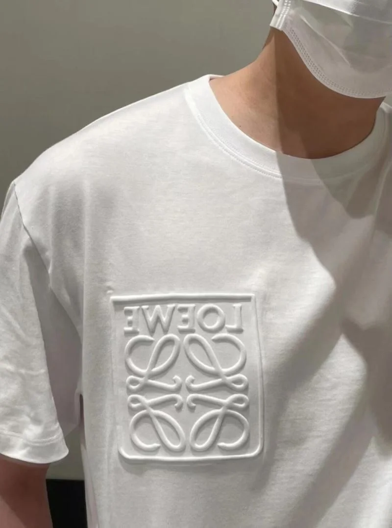 Indistinguishable Loewe T-Shirts