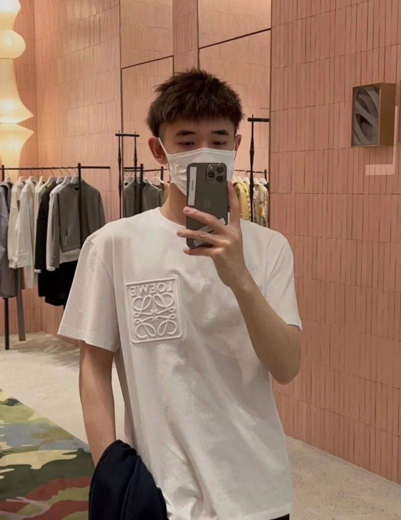 Indistinguishable Loewe T-Shirts