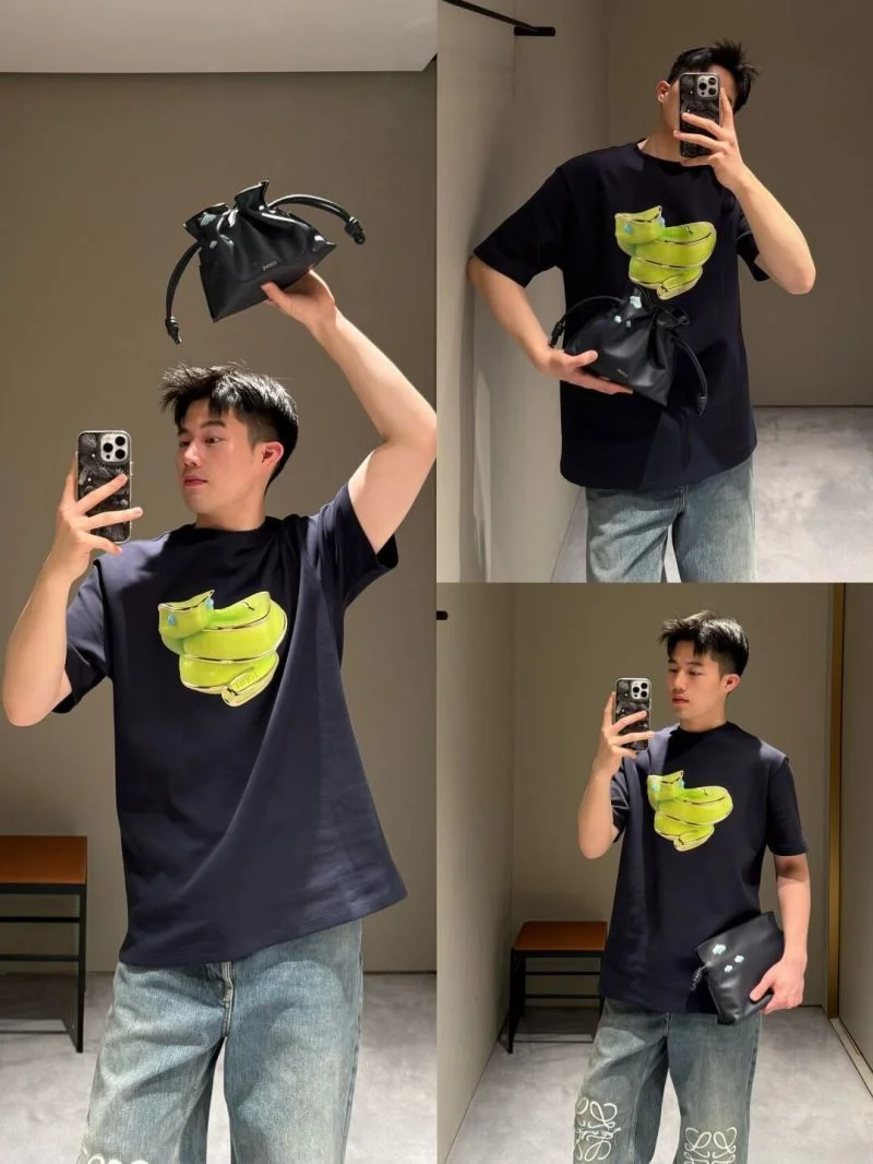Top match Loewe T-Shirts
