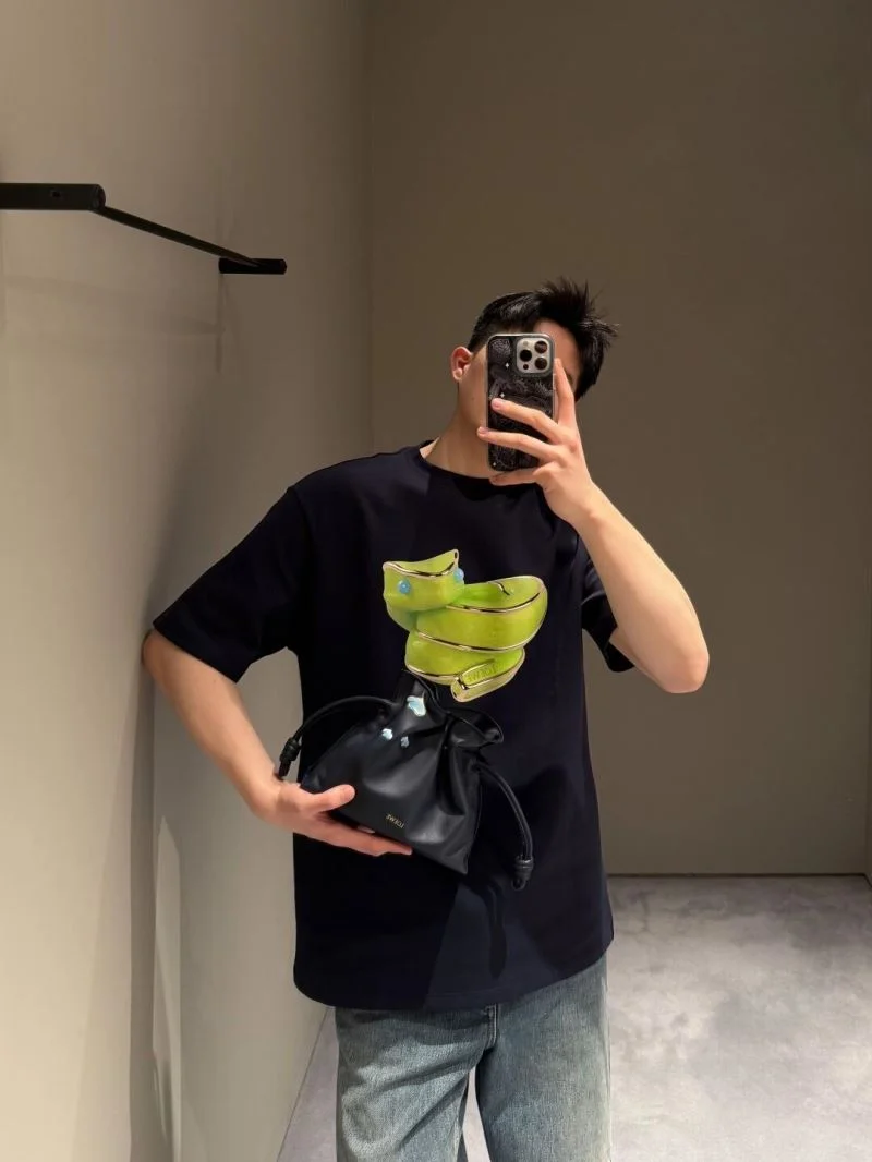 Top match Loewe T-Shirts