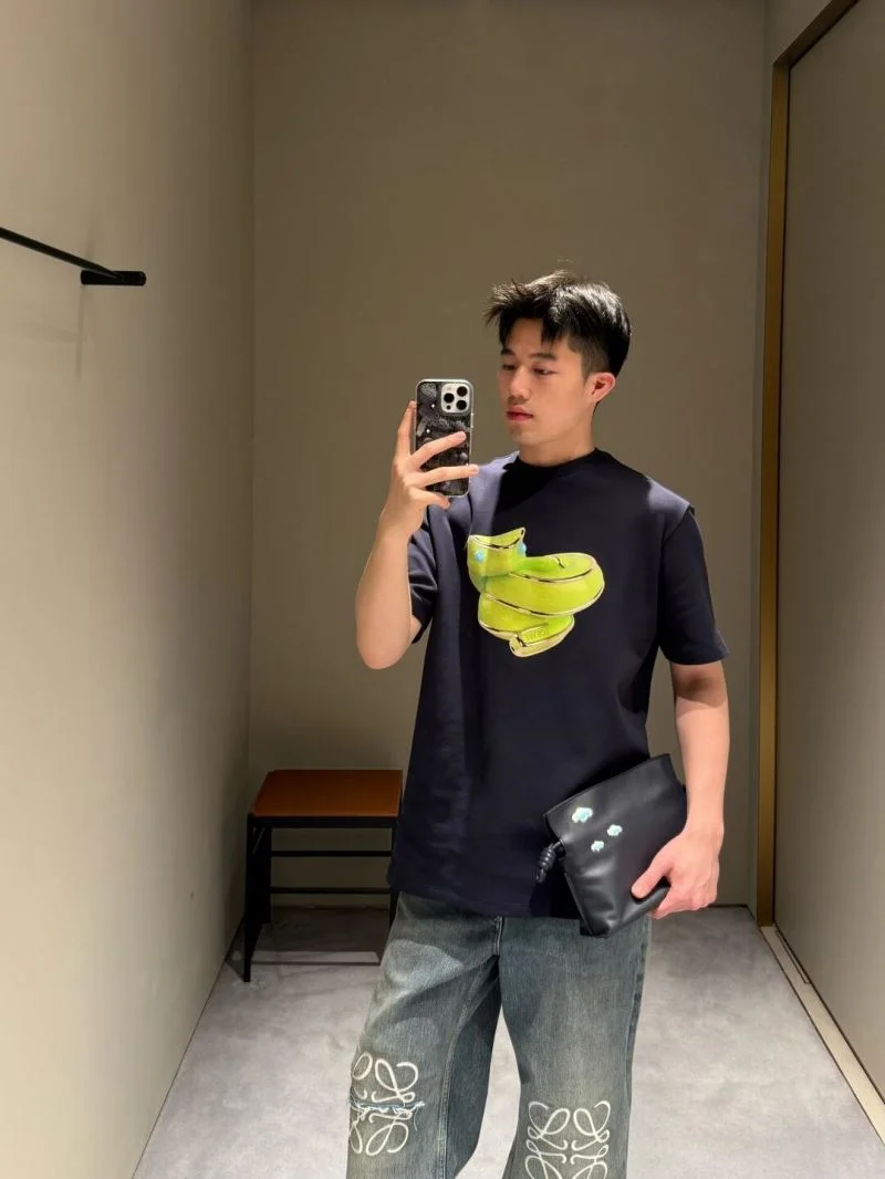 Top match Loewe T-Shirts