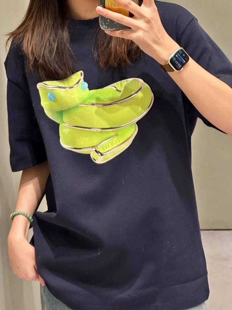 Top match Loewe T-Shirts